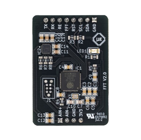 FFT Module – Mutex Embedded Solutions